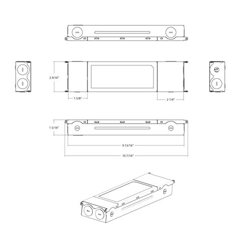 Daisydrivertriac Rab Lighting