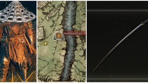 Elden Ring How To Get The Nagakiba Katana