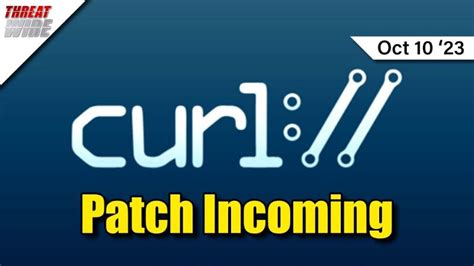 Bertrand Leclercq On Linkedin Curl Schedules Security Patch Linux Hit