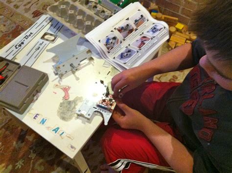 How To Embed A Raspberry Pi Into Your Eggbot 12 Steps With Pictures