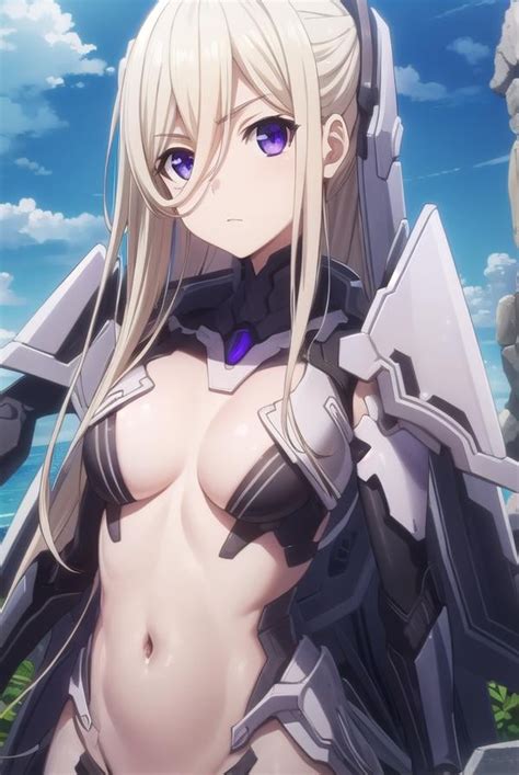 Ellen Mira Mathers エレン・ミラ・メイザース Date A Live デート・ア・ライブ Anime S2