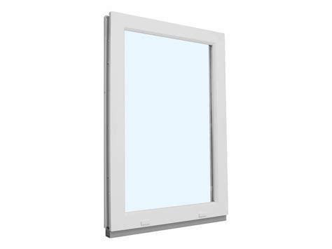 okno pcv fix 600 x 800 mm 60 x 80 cm białe Cena Opinie Okna ścienne 12540479504 Allegro