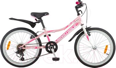 Novatrack Alice 20SH6V.ALICE.PN8 Детский велосипед купить в Минске ...