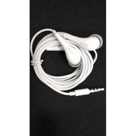 White Vivo Mobile Earphone At 50 Piece In Mumbai ID 20097276097