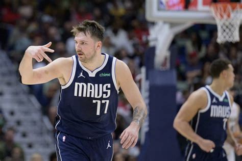 Luka Doncic Speaks On Way Better Dallas Mavs Start Fueled By