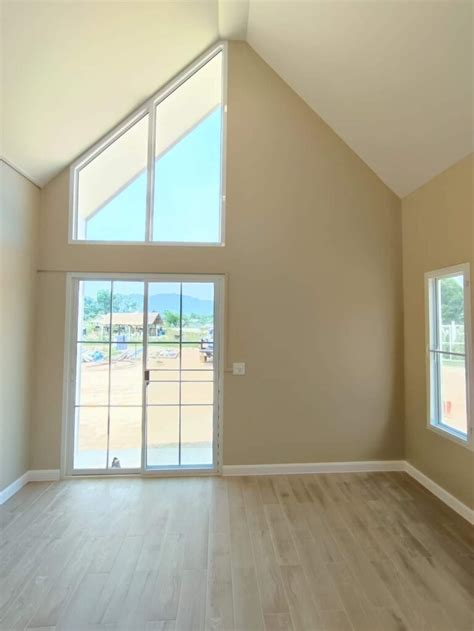 แบบบ้านนอร์ดิก มีดาดฟ้าที่กำลังนิยม พื้นที่ใช้สอย 85 ตรม ราคา 540 000 บาท รักบ้าน