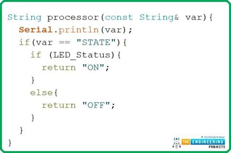 Esp32 Web Socket Server The Engineering Projects Engineering Projects Sockets Transmission