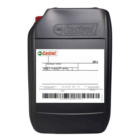 CASTROL OPTIGEAR BM 100 20L - Szybka wysyłka - zuzu.com.pl