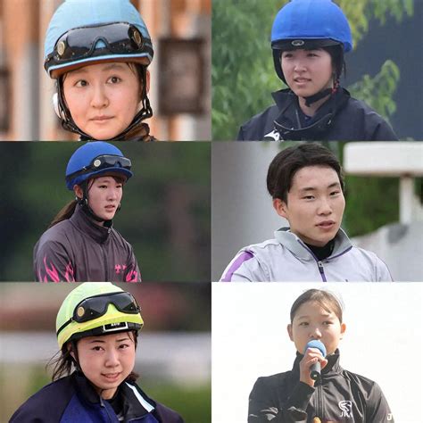 騎乗停止明けの若手騎手6人、jra復帰初日は勝利に届かず 今村聖奈は8着が最高、古川奈穂は2着2回 スポニチ競馬web