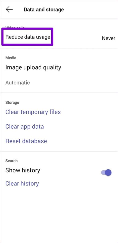 6 Ways To Fix Microsoft Teams App Not Working On Android Guiding Tech