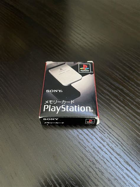 新品・未開封 プレステ1 メモリーカード プレイステーション1 Ps1 純正 By メルカリ