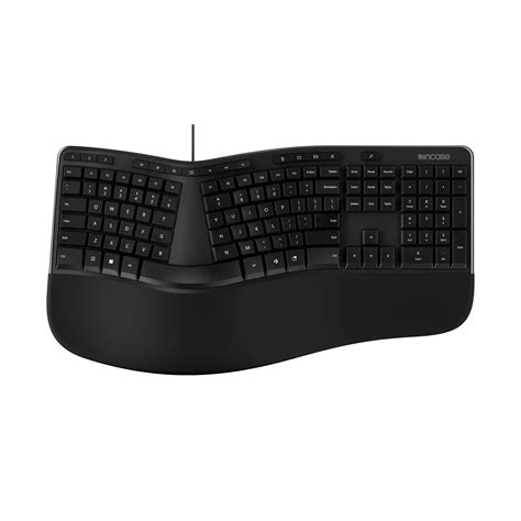 Ergonomic Keyboard Designed By Microsoft