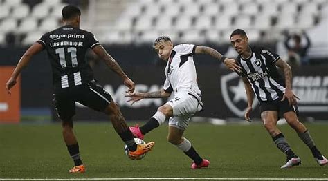 Vasco X Botafogo Onde Assistir Ao Vivo Grátis E Prováveis Escalações