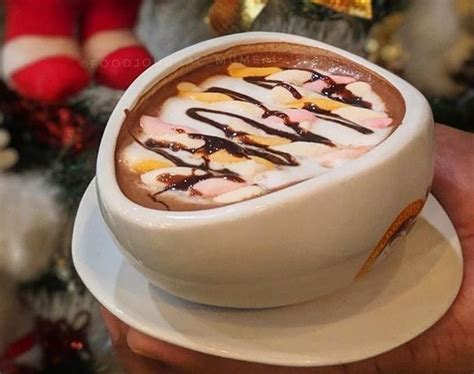 Best Hot Chocolates In Mumbai To Explore This Winter In 2020 Curly Tales