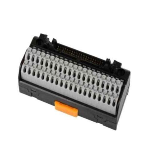 Autonics AFL Series 40 Pin Quick Connect Interface Terminal Block At