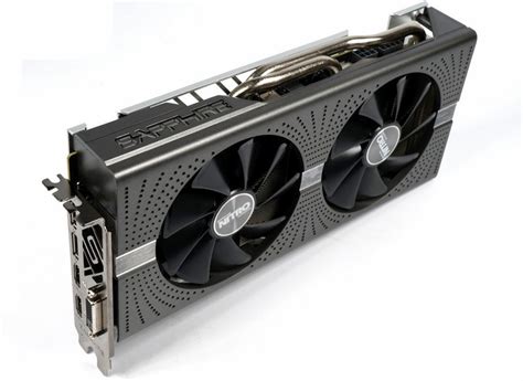 Представлены видеокарты линейки AMD Radeon RX 500, которых оказалось ...