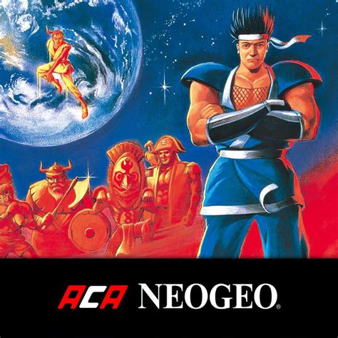 World Heroes 2 Cover Or Packaging Material Mobygames