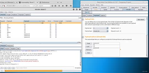 Dvwa Brute Force Low Dvwa Brute Force Low Csdn
