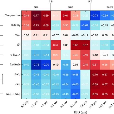 Correlation Color From Sparse Partial Least Squares Analysis Spls