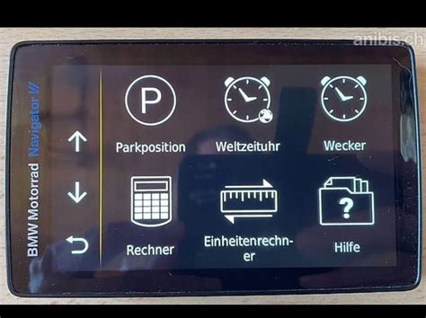 Bmw Motorrad Navigator Vi Kaufen Auf Ricardo