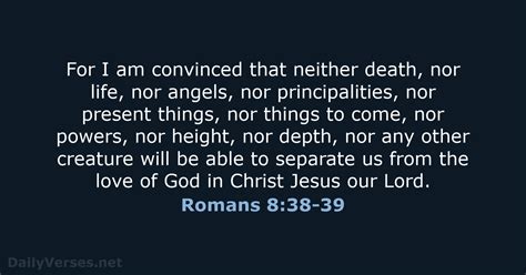 Romans 8 38 39 Bible Verse NCB DailyVerses Net
