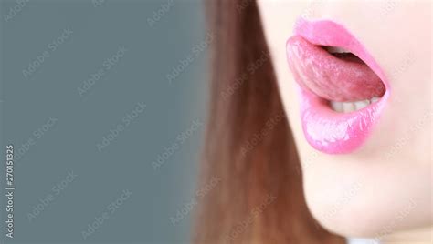 Sexy Lips Tongue Out Tongue And Sexy Mouth Beautiful Lip Lipstick