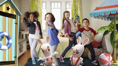 Rabbids Invasion The Interactive Tv Show Gamesource