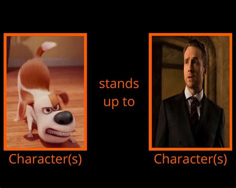 Max Stands Up To Eli Mills By Martinhidalgo2006 On Deviantart