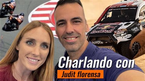 Charlando Con Judit Florensa Youtube