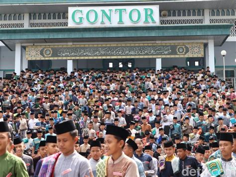 Berita Dan Informasi Ustaz Gontor Terkini Dan Terbaru Hari Ini Detikcom
