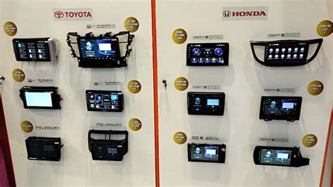 Head Unit Mobil Ini Bisa Cegah Pengemudi Mengantuk