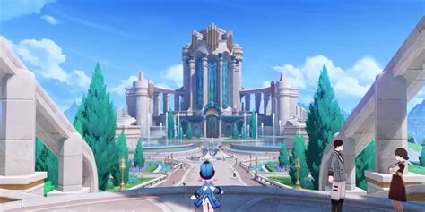 Genshin Impact Leak Teases New Fontaine Location