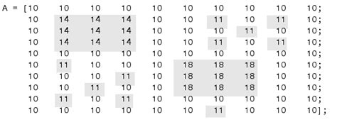 Marker And Mask Morphological Operations Image Processing Toolbox