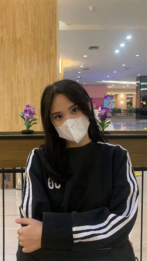 Ashel Jkt48 Gadis Preman Potret Diri Penyimpanan Foto