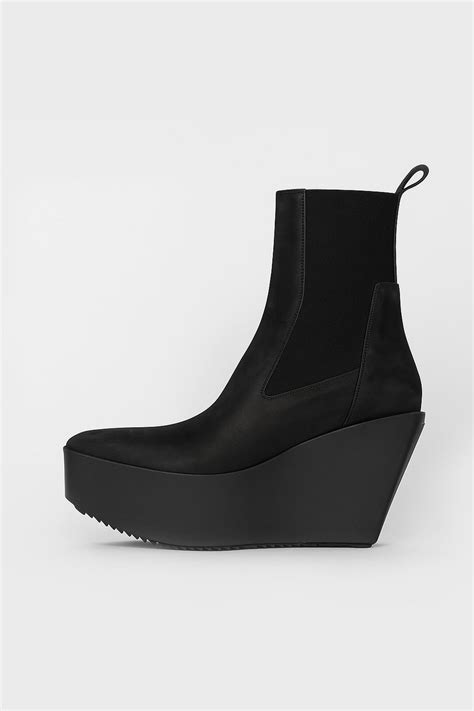 Rick Owens Sliver Platform Beatle Labstore World