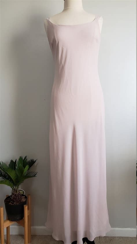 Vintage Nude Wedding Formal Gem