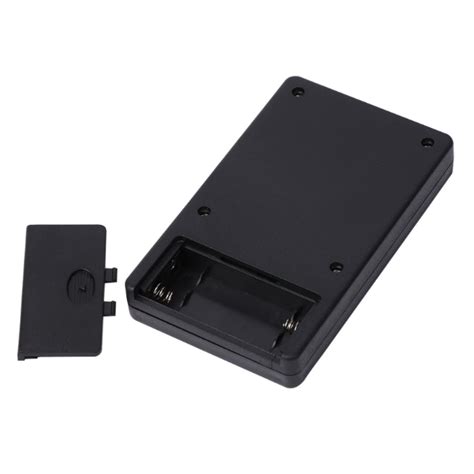 E Stim Electro Stimulation Flat Controller Electric Shock Control Unit