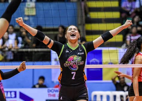Grit And Grace Set Cebuanas Athletes Apart In Pvl