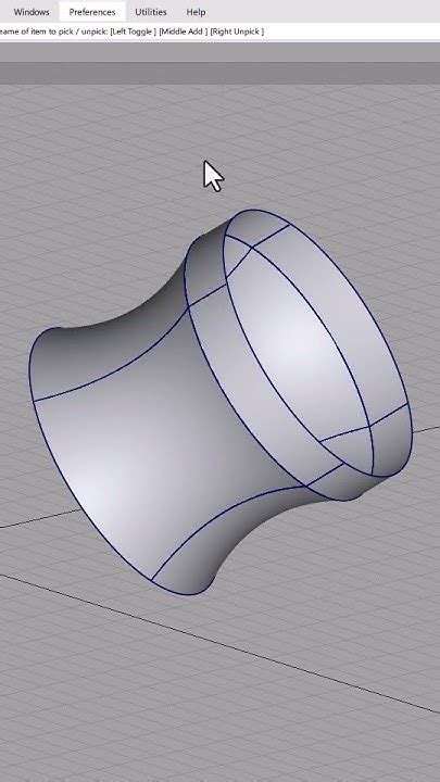autodesk alias tutorial selecting surfaces aclasssurfacing aliastraining surfacing youtube