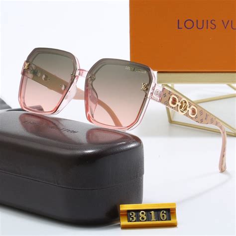 Характеристики Louis Vuitton Очки имиджевые подробное описание товара ...