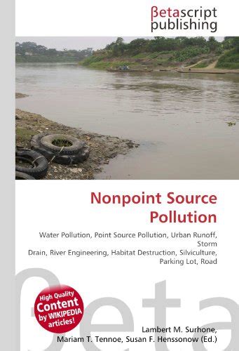 nonpoint source pollution water pollution point source pollution