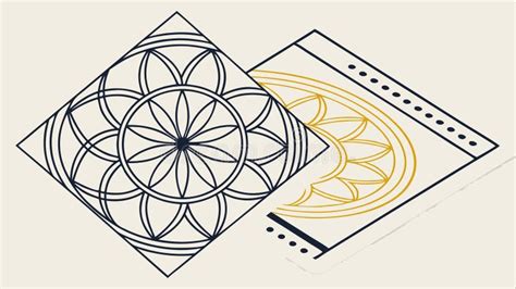 Geometric Tile Pattern Classic Decorative Design For Backgrounds And Textures Vector Design