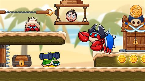 Download Ball V Red Boss Challenge 126 Apk For Android Free And