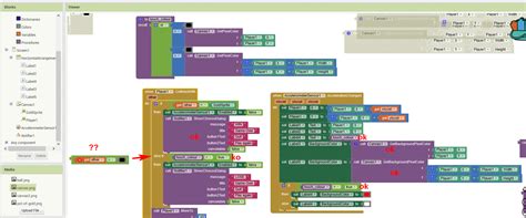 Sprite Collided With Color Mit App Inventor Help Mit App Inventor