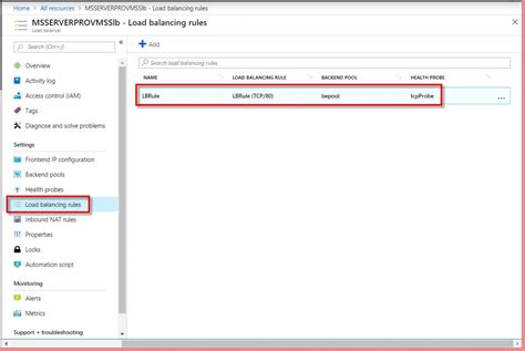 Deploy And Configure Vm Scale Sets Vmss In The Azure Portal Ms