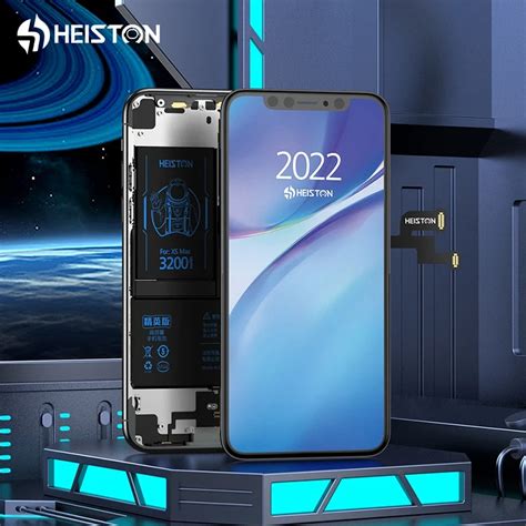 Iphone Xs Max Lcd Screen Replacement Kit