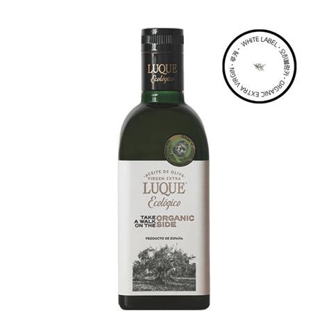 루케 Luque 유기농 엑스트라 버진 올리브 오일 오히블랑카 500ml 올라베르데