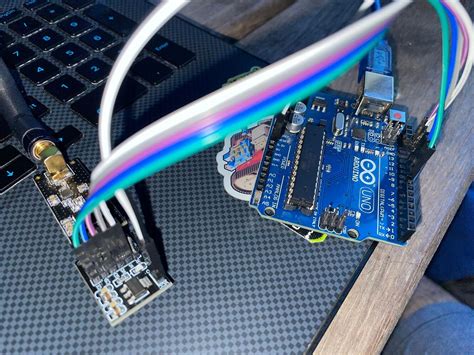No Logro Conectar Mis Dos NRF L Software Arduino Forum