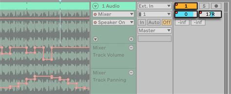 Automation And Editing Envelopes Ableton Reference Manual Version 11 Ableton