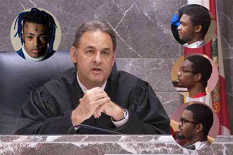 Xxxtentacion Killers Sentenced To Life In Prison For Murder